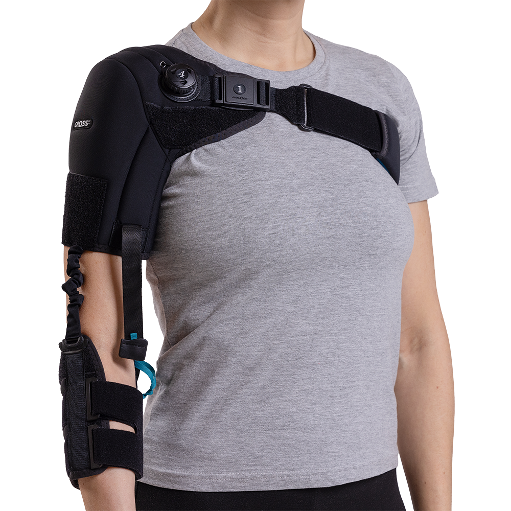 CROSS™ Hemi Shoulder | Products | Allard International